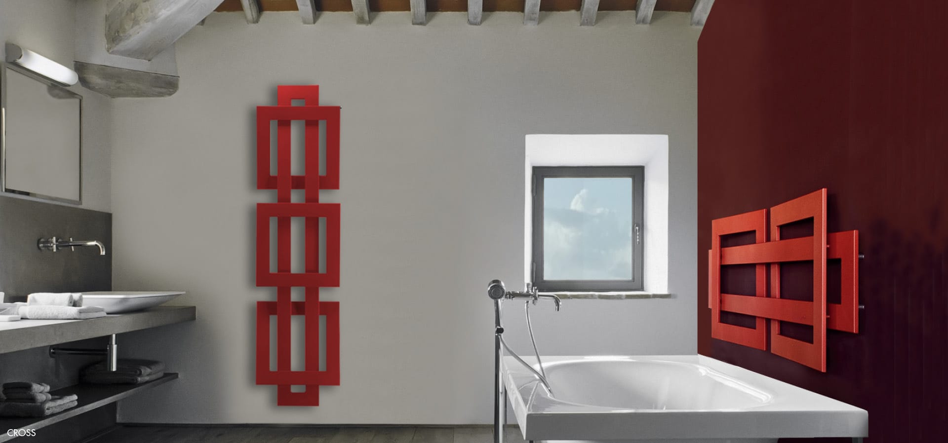 Brem - Termoarredo di design