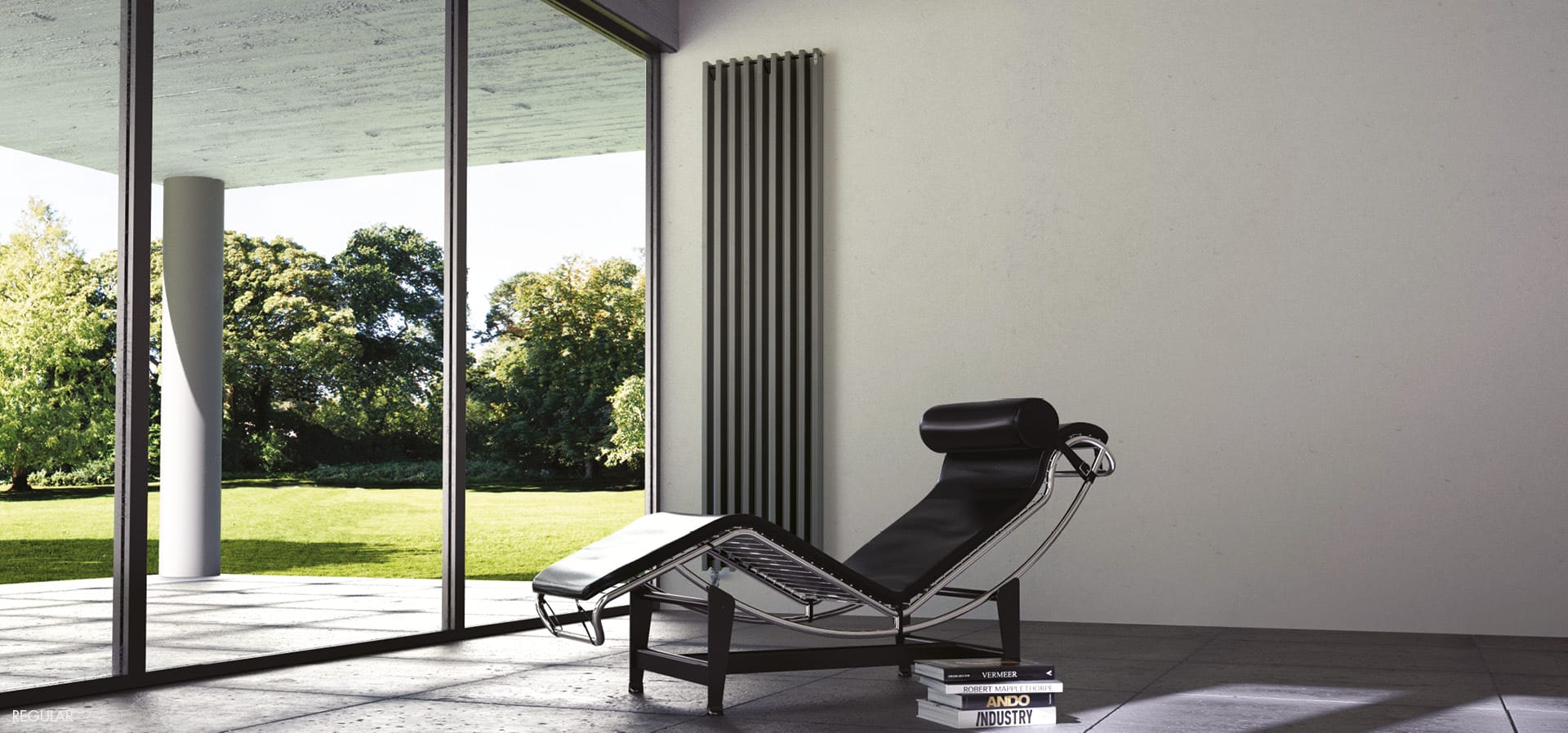 Brem - Termoarredo di design