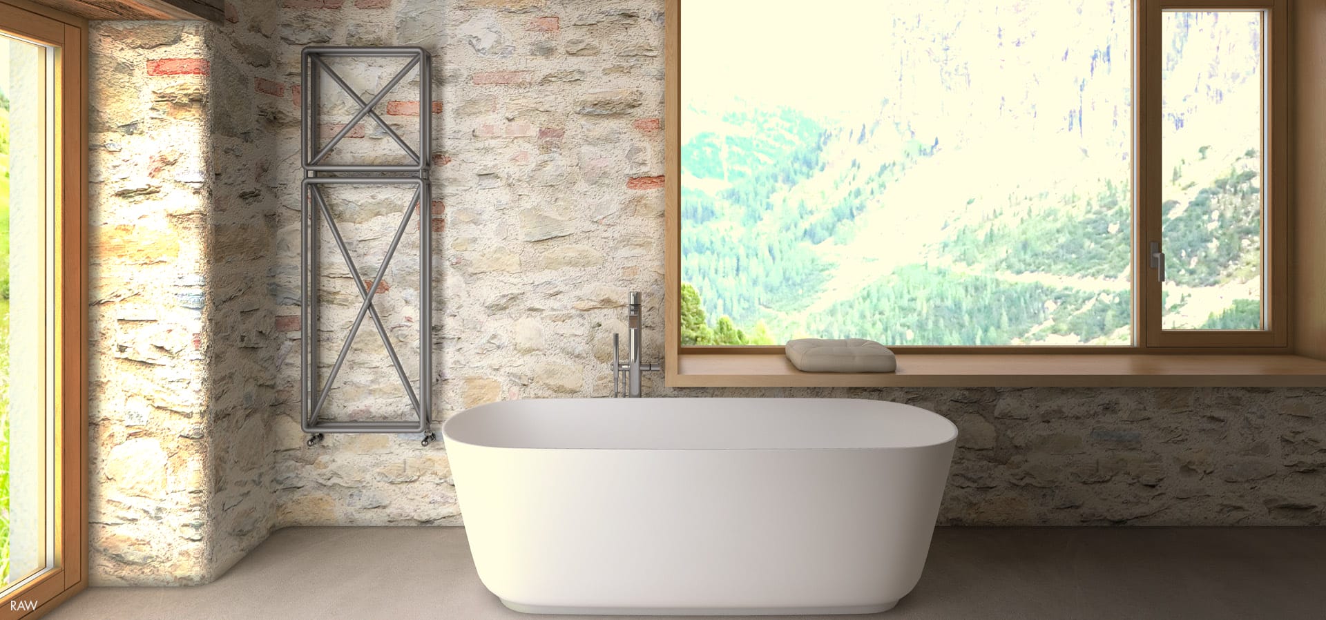 Brem - Termoarredo di design