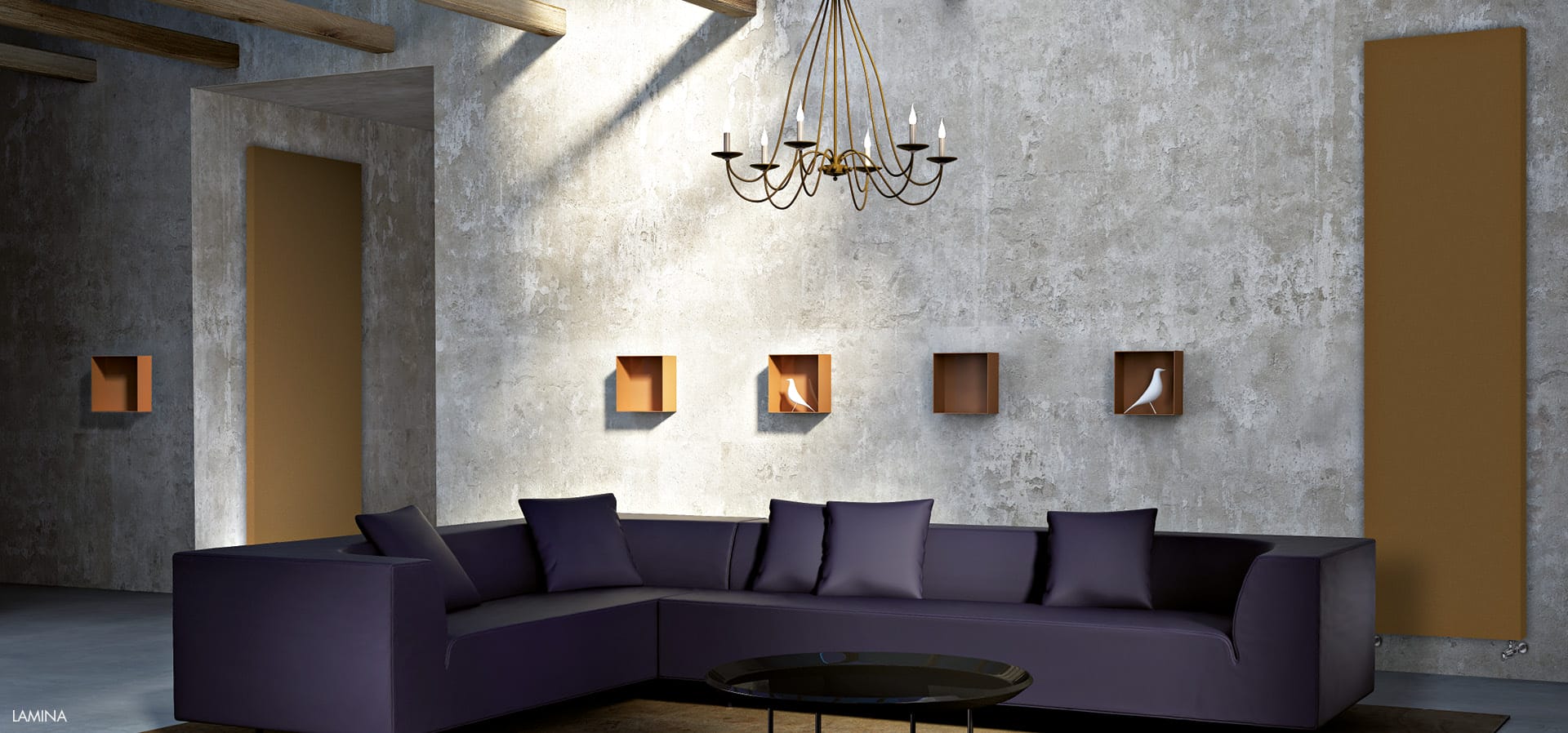 Brem - Termoarredo di design