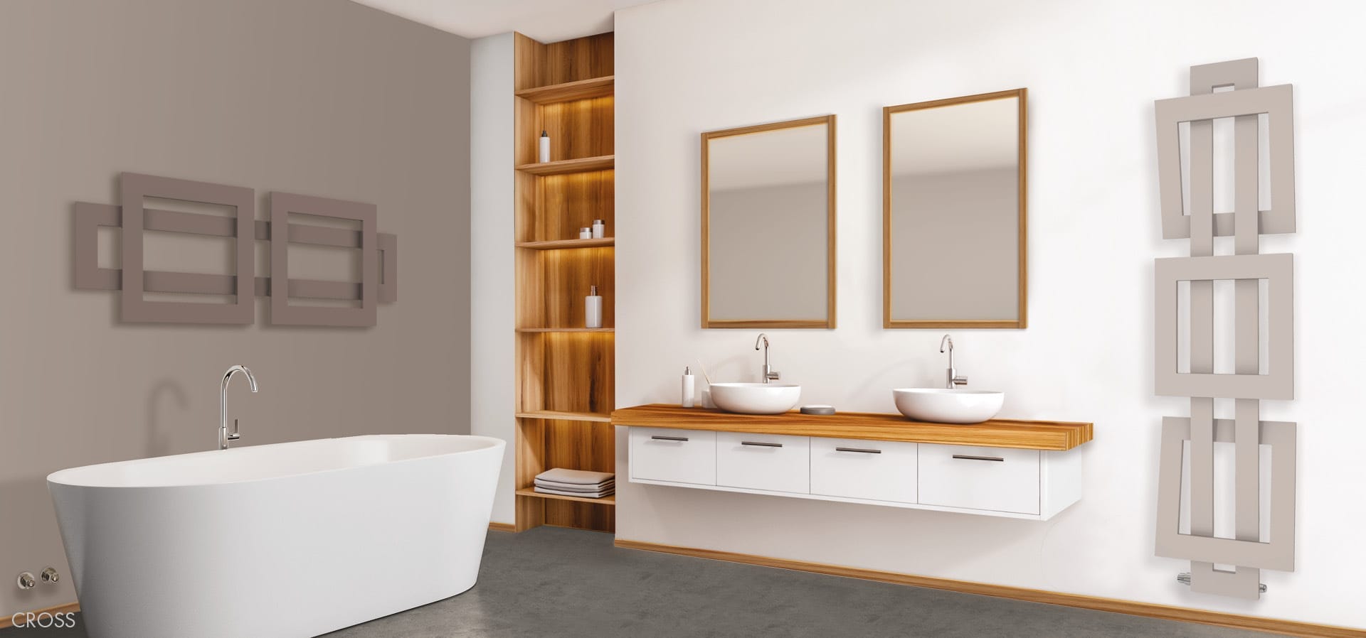 Brem - Termoarredo di design