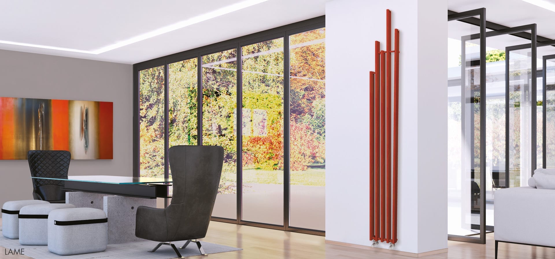 Brem - Termoarredo di design