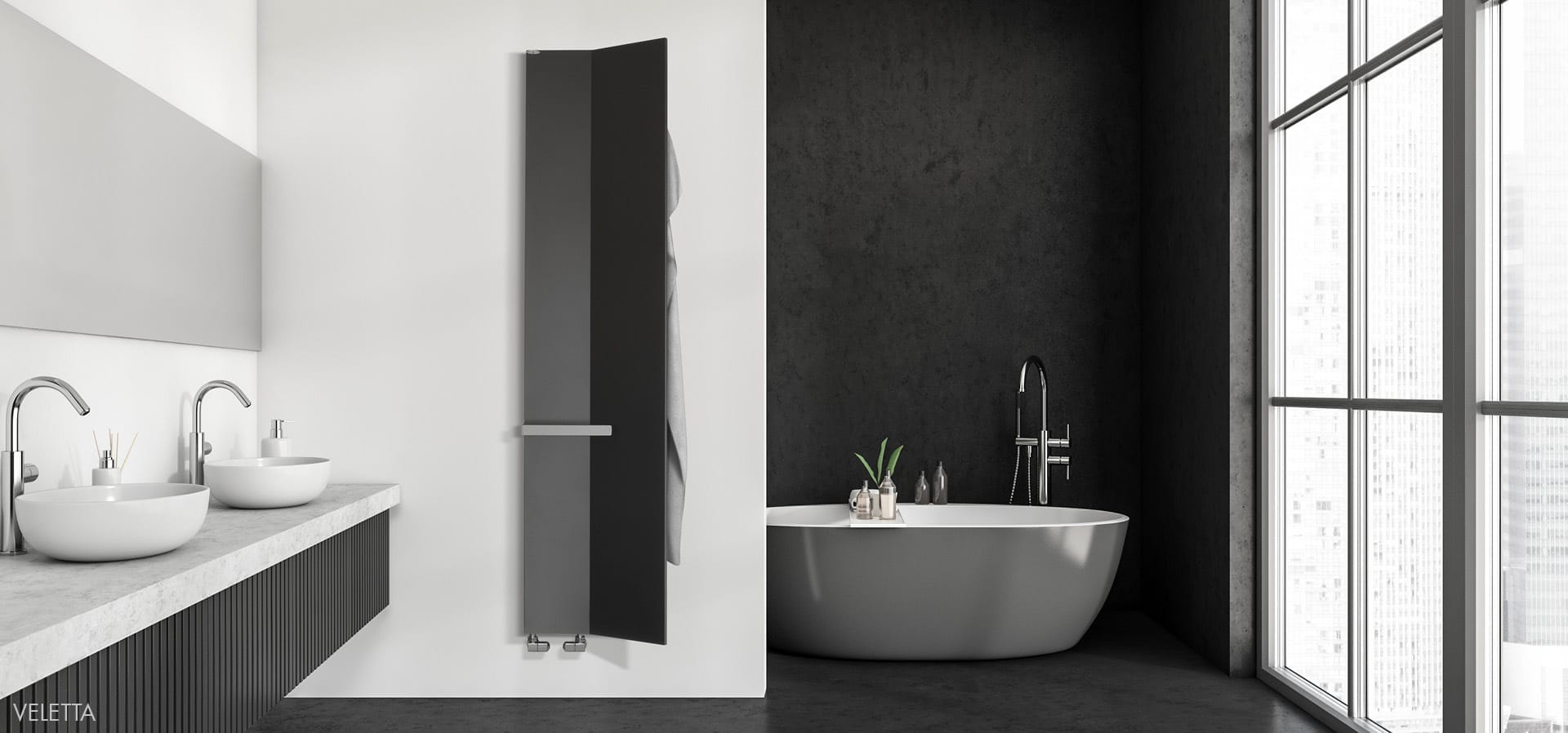 Brem - Termoarredo di design