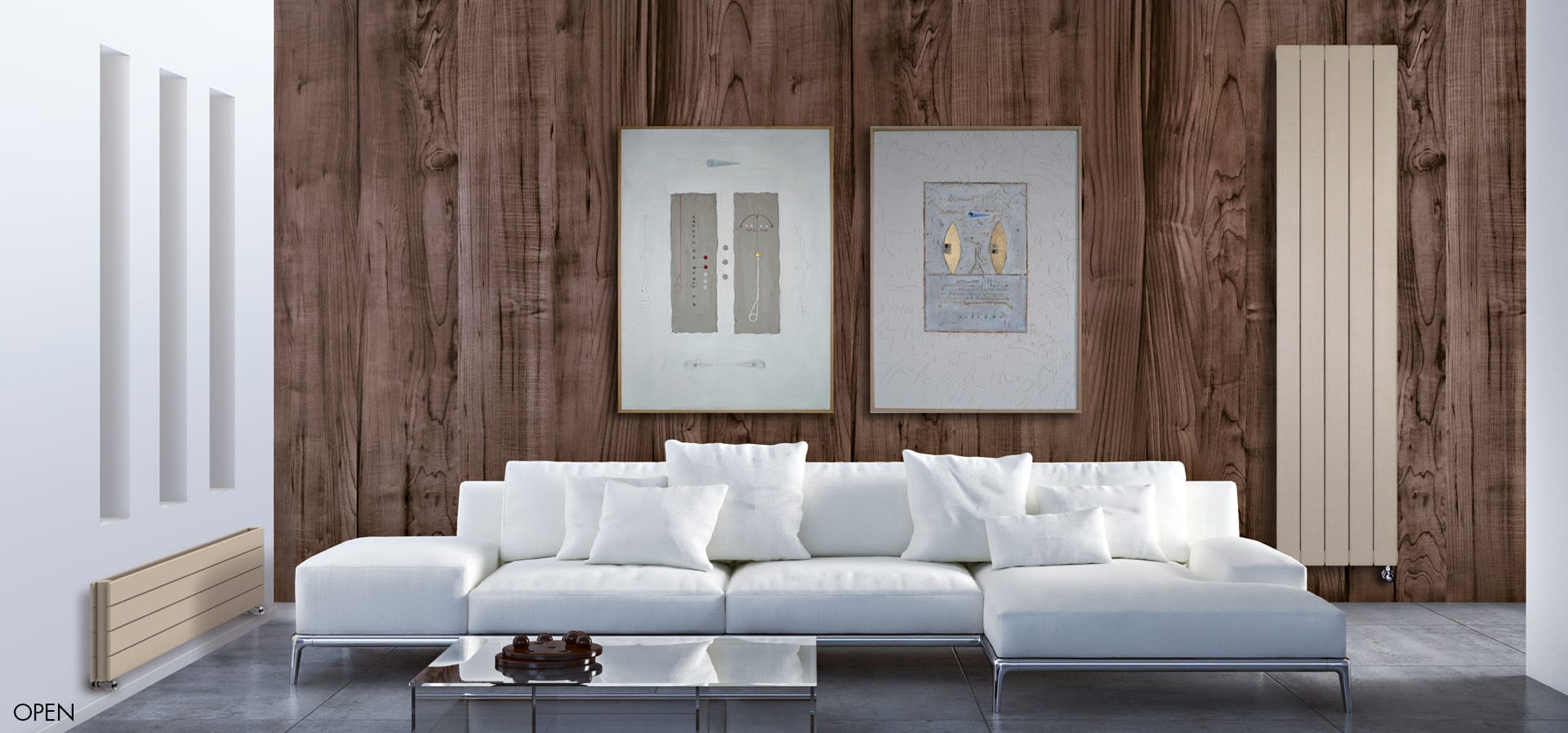 Brem - Termoarredo di design